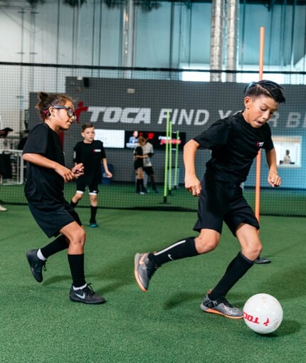 TOCA Soccer Classes