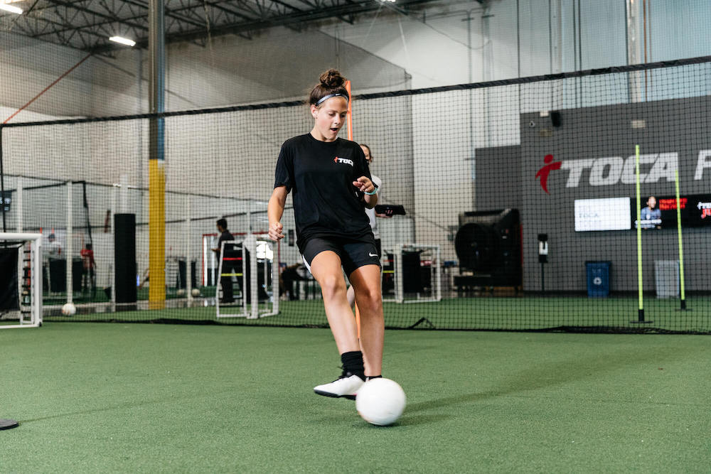 TOCA Soccer Classes