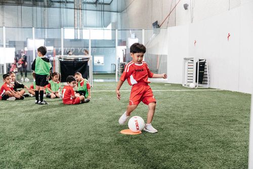TOCA Soccer Classes