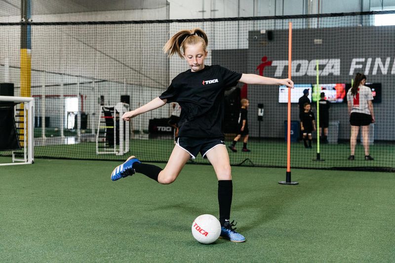 TOCA Soccer Classes