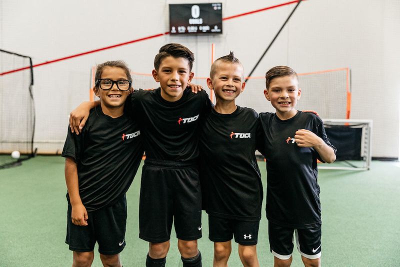 TOCA Soccer Classes