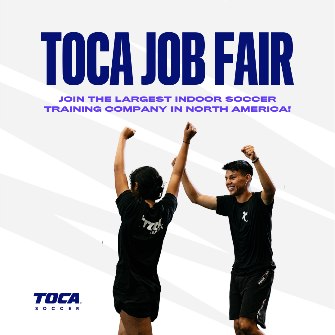 TOCA Football Becomes The Largest Indoor Soccer Center Operator In ...