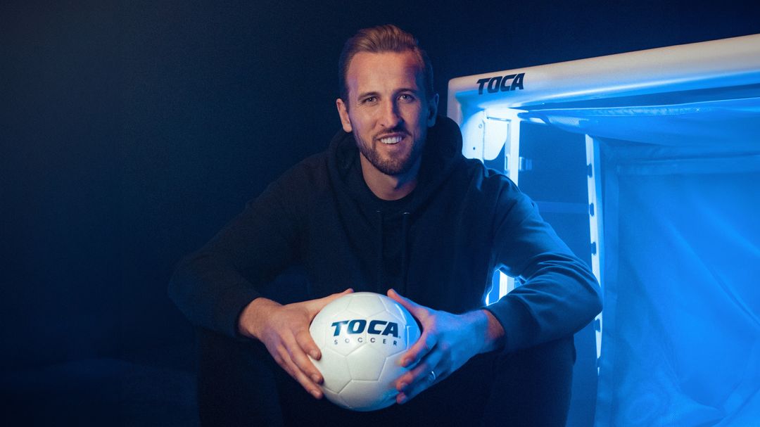 TOCA Football Training & Soccer Training Programs