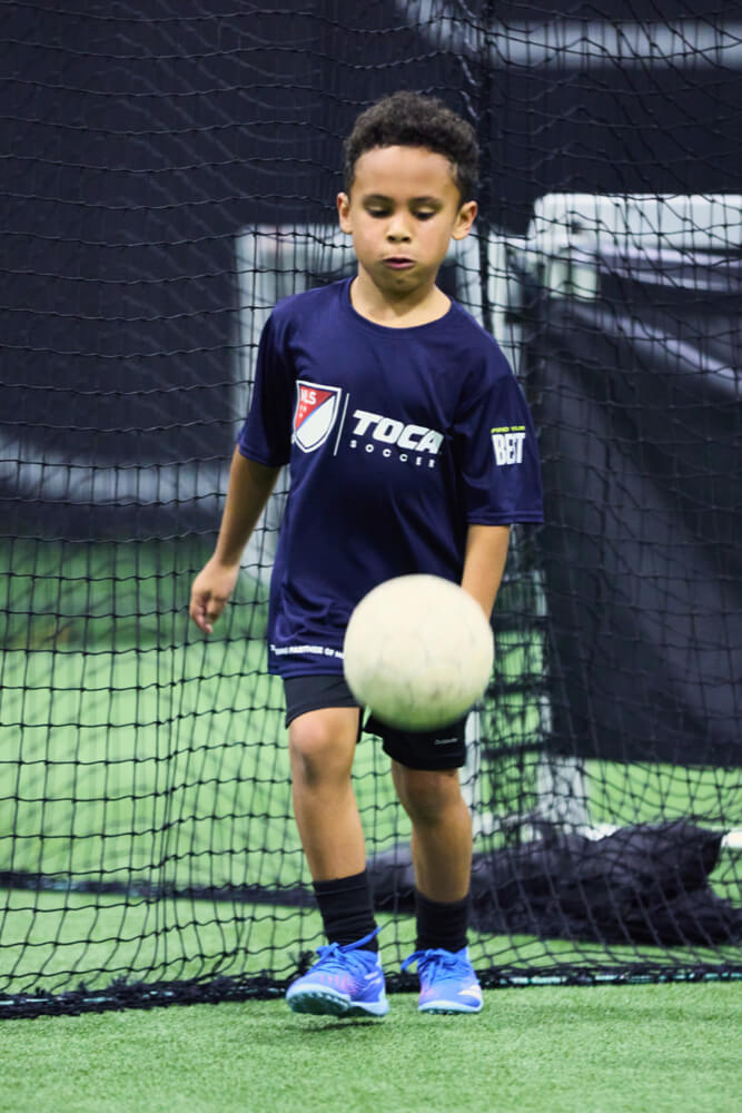 TOCA Soccer Classes