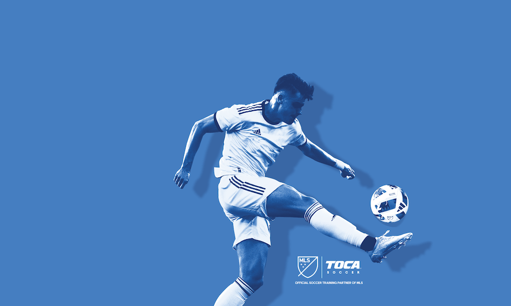 TOCA Football Training & Soccer Training Programs