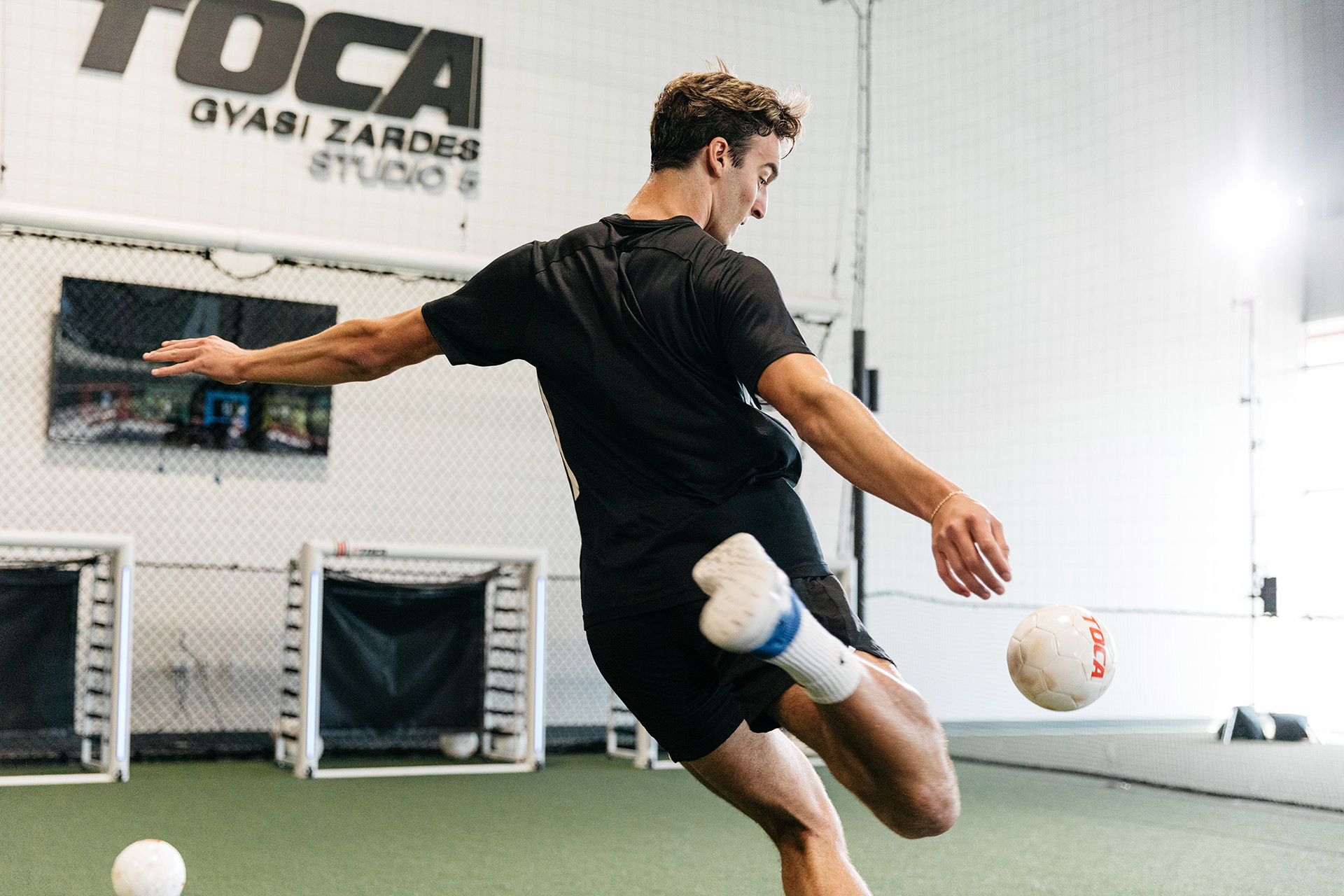 Book Your Free Soccer Training Baseline Session | TOCA Football