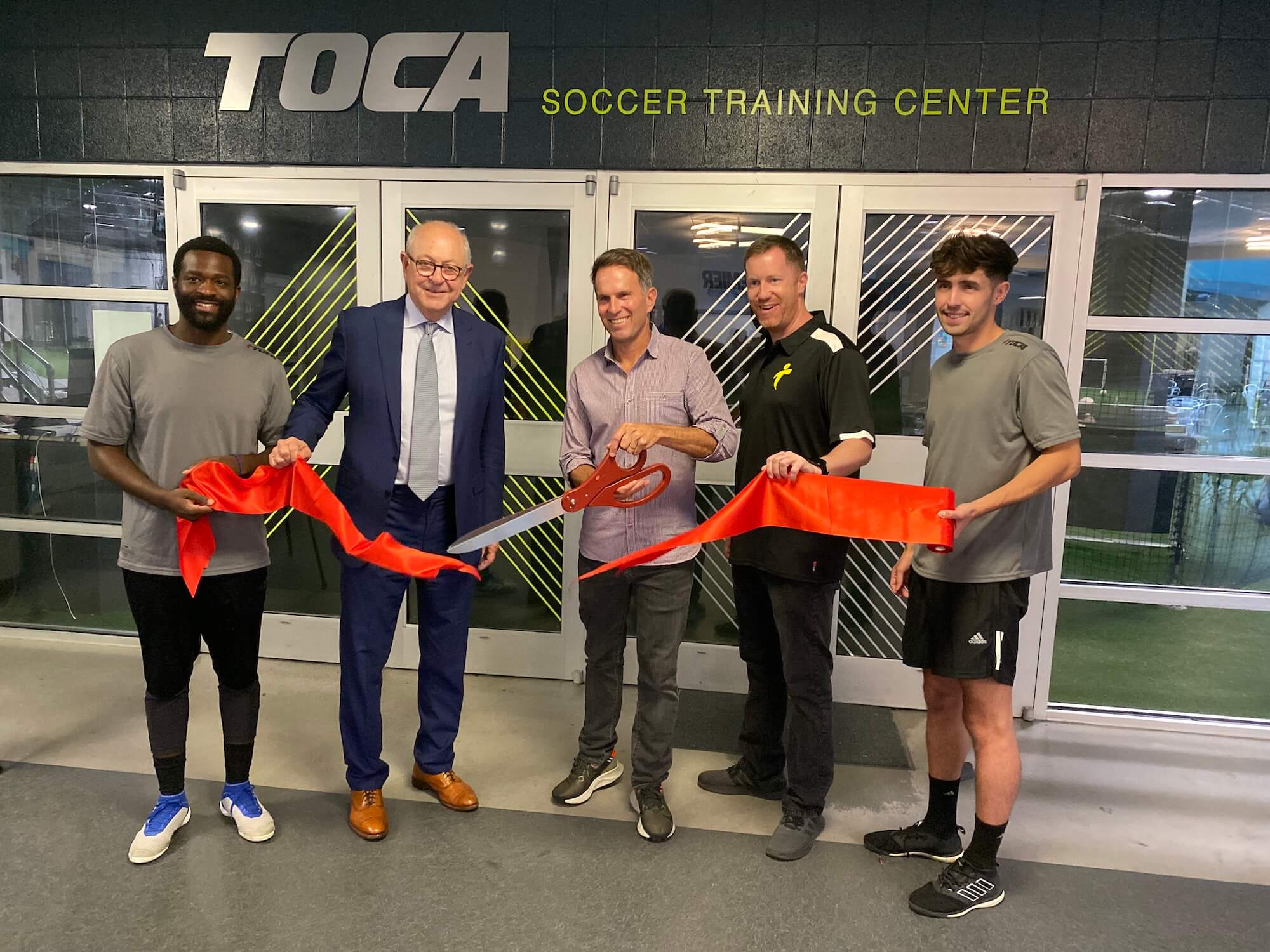 TOCA Football Grows Product Offerings in Nashville-Franklin Area at TOA ...