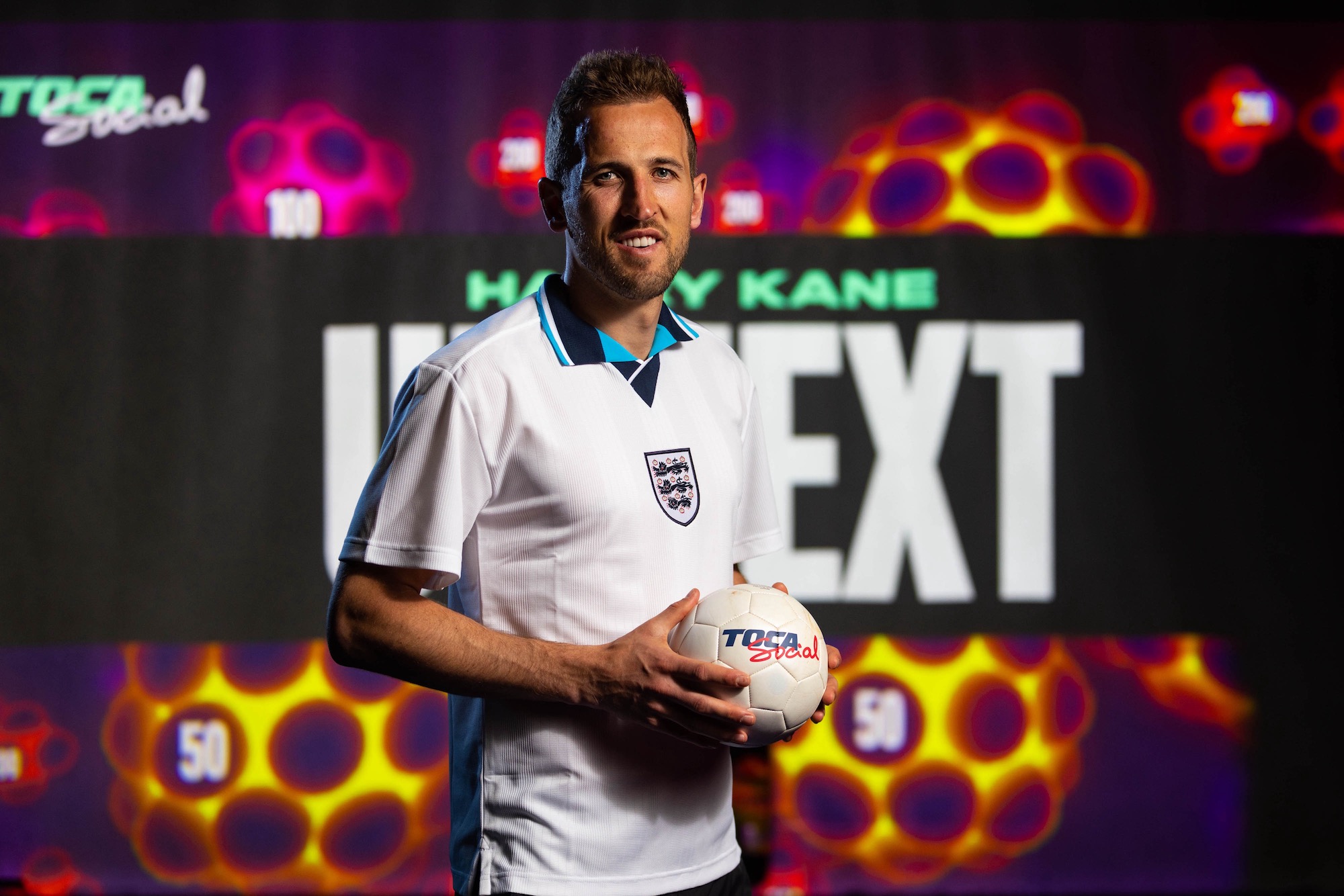 Soccer Superstar and England National Team Captain Harry Kane to Invest ...