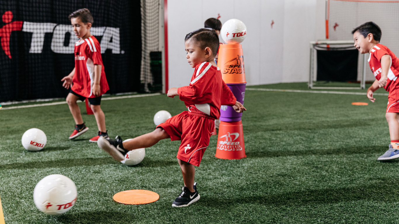 Kick, Play, Laugh: Fun Soccer Games for Kids to Enjoy the Beautiful Game