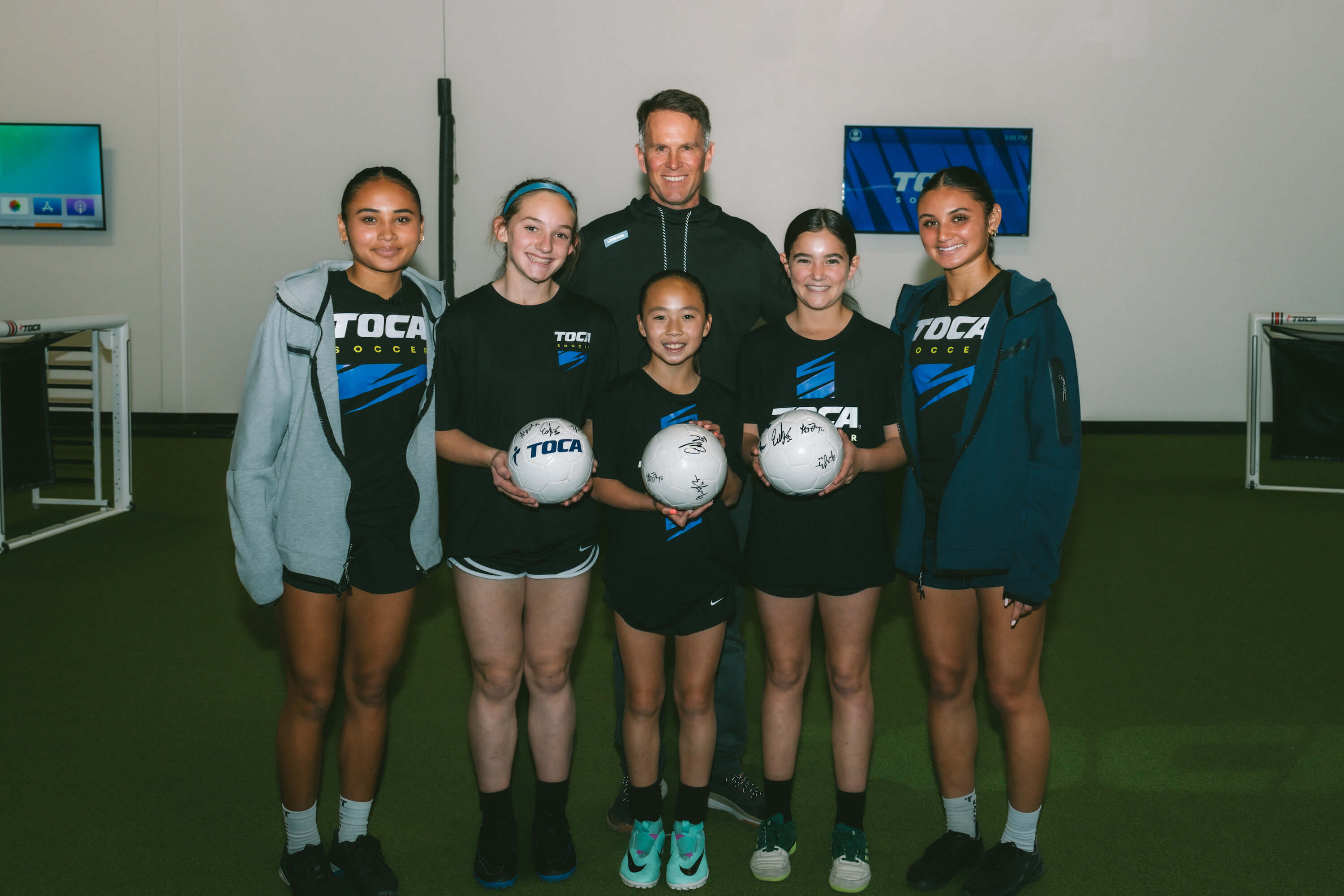 US National Soccer Superstars, Alyssa And Gisele Thompson, Become ...