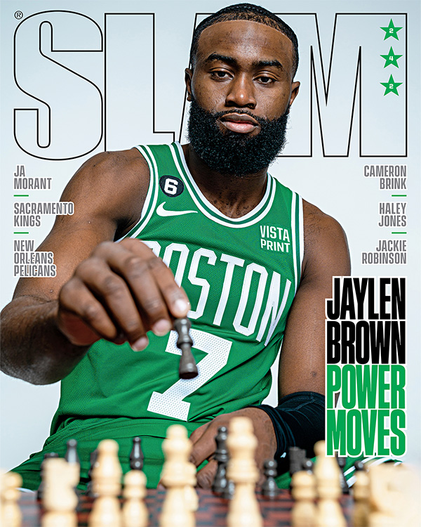 Slam Magazine Online