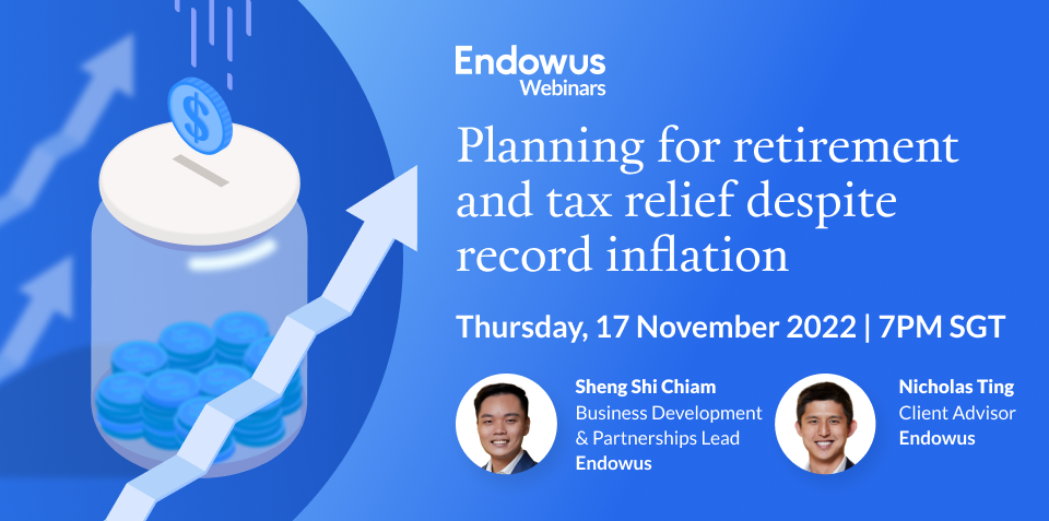 Save on taxes while planning for retirement, as you manage your wealth ...