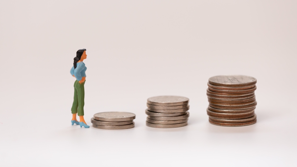 Financial wellness for women — taking charge of your wealth