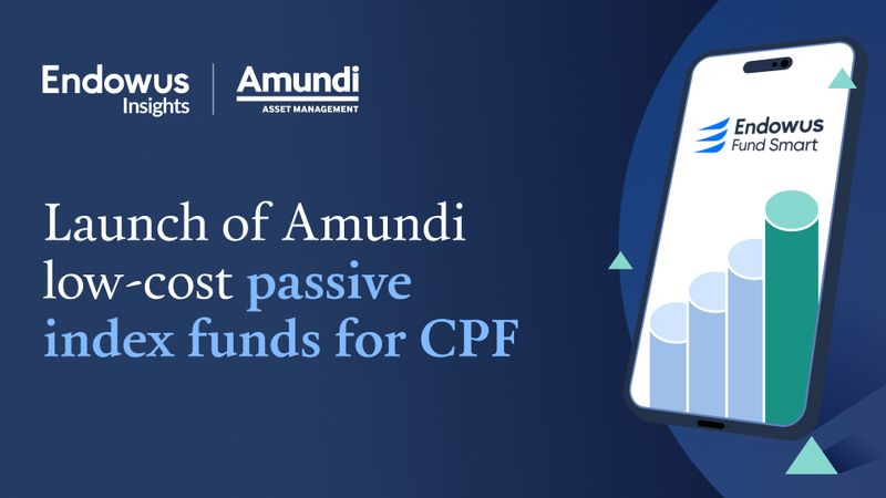 Launch of Amundi low-cost passive index funds for CPF