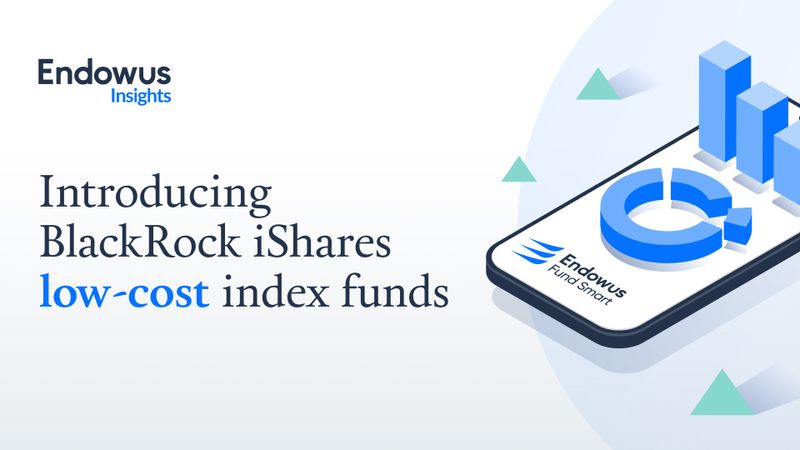 iShares low-cost index funds by BlackRock for retail investors