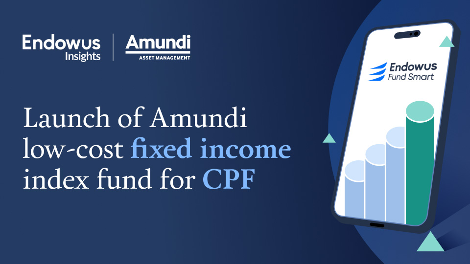 Lowest-cost global fixed-income index fund for CPF investing