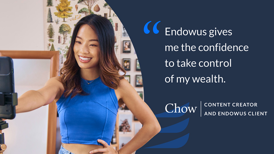 From thrift to thrive — On The Money with Chow Jia Hui and Endowus