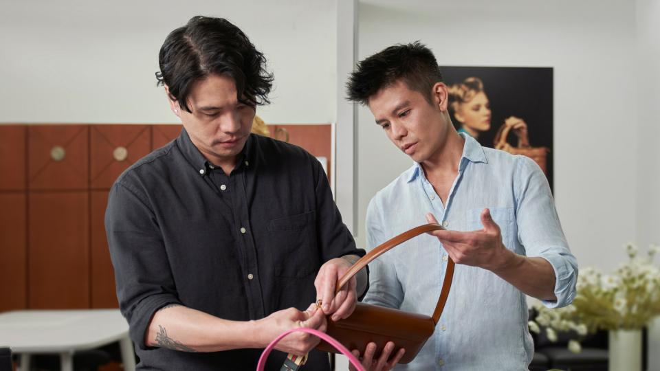 Of leather, legacy, and long-term wealth — On The Money with Joseph and ...