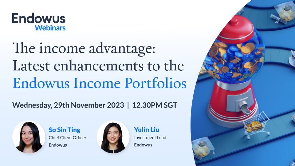 Better diversification with the enhanced Endowus Income Portfolios