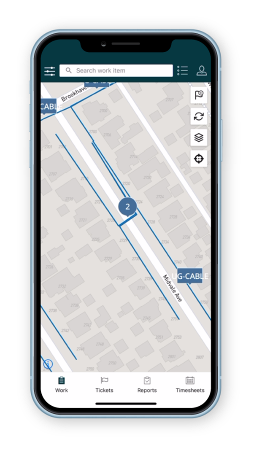 The Industry’s First Mobile Markups Feature | Vitruvi