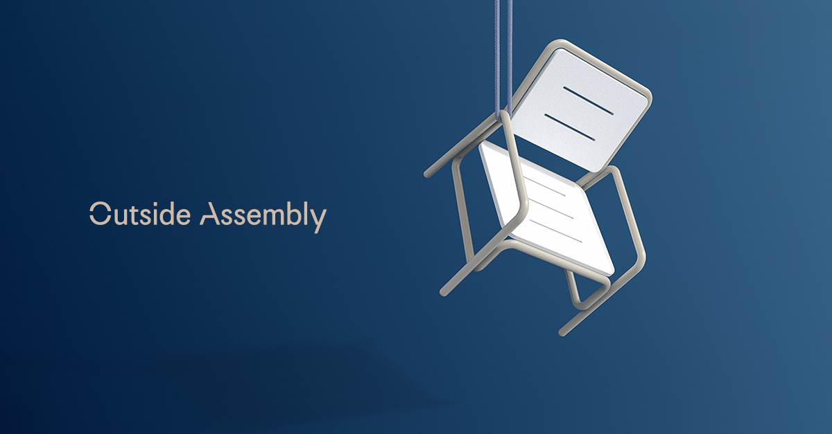 Outside Assembly - Australian Industrial Designers