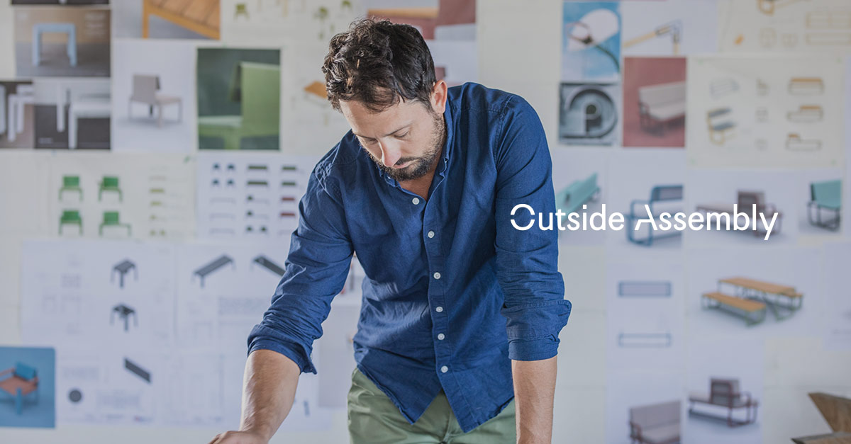 Outside Assembly - Australian Industrial Design Studio