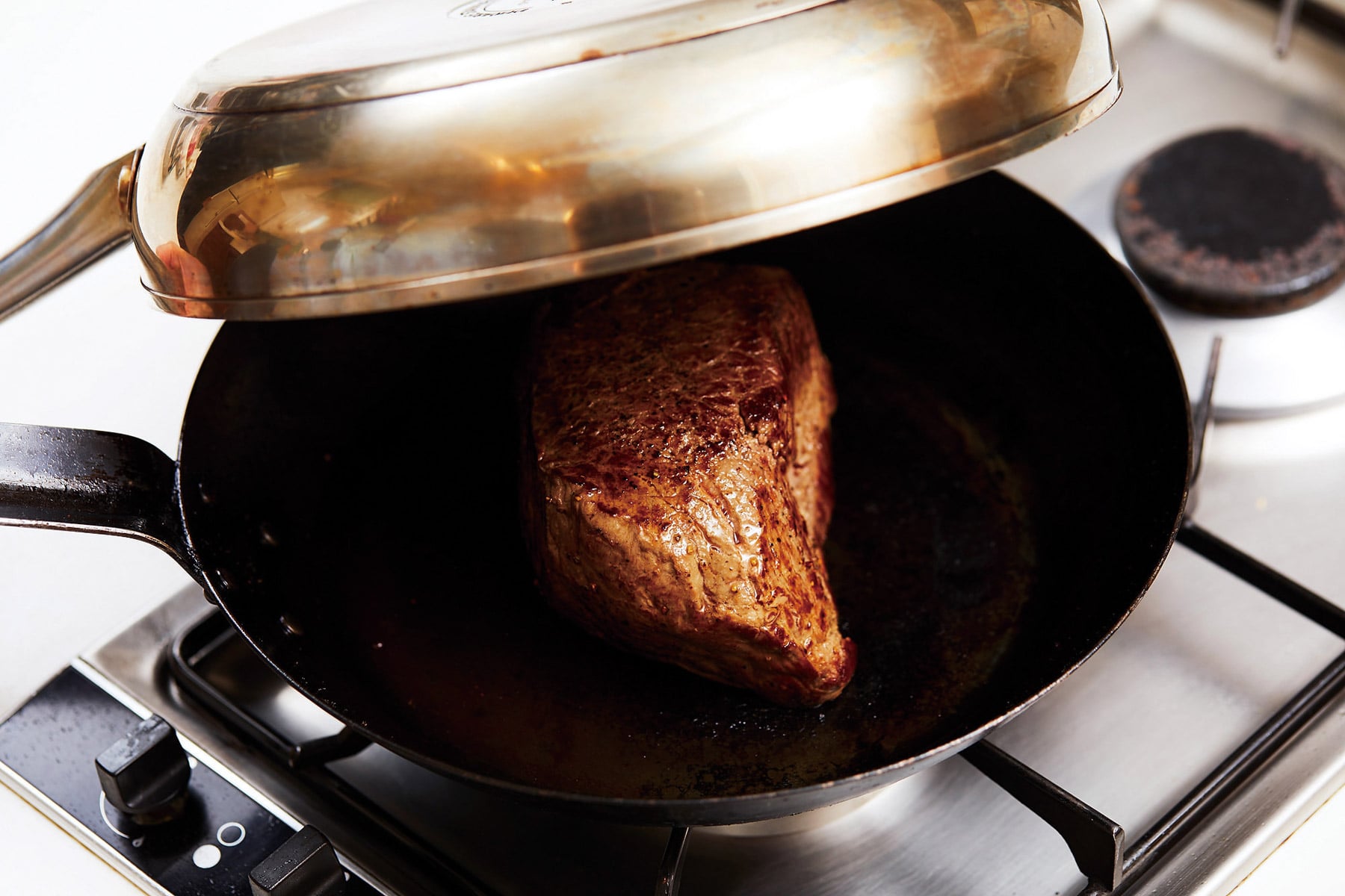 Norsk Hval - Roastet hval