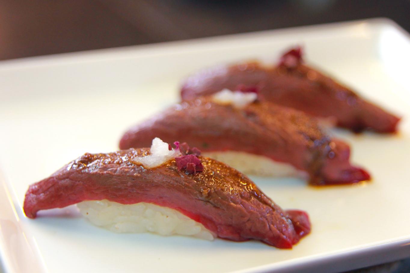 Norsk Hval - Hvalretter på sommermenyen?