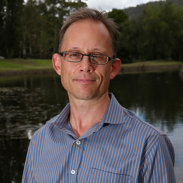 Professor Martyn Kirk – Our Team - Australian Pathogen Genomics Program