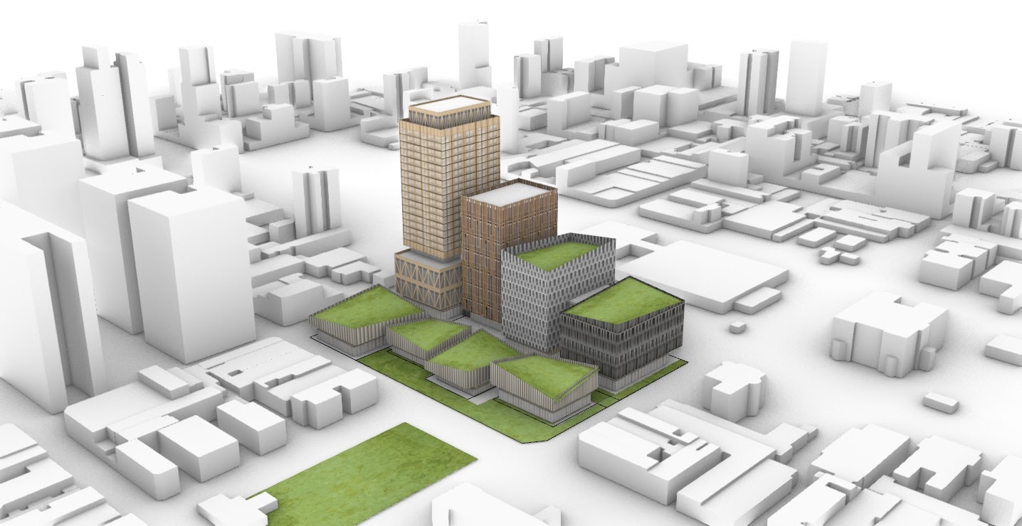 Revit vs SketchUp vs Digital Blue Foam for building design. - Digital ...
