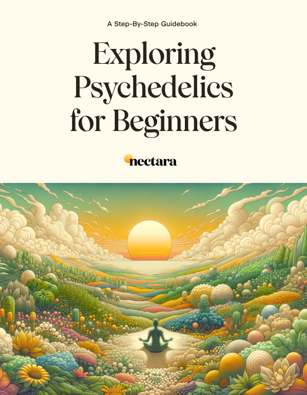 Psychedelic Integration Support - Nectara