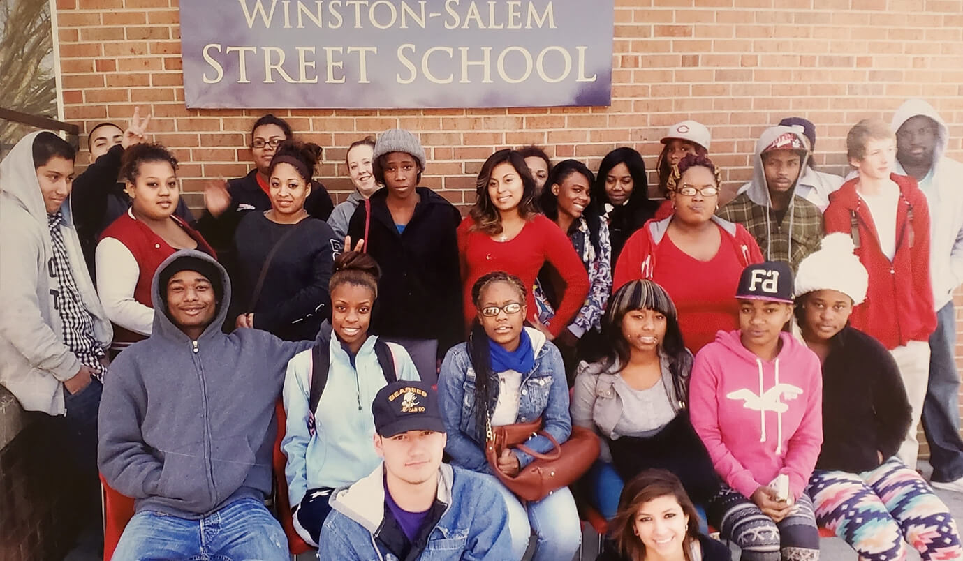Our History - Winston-Salem Street School