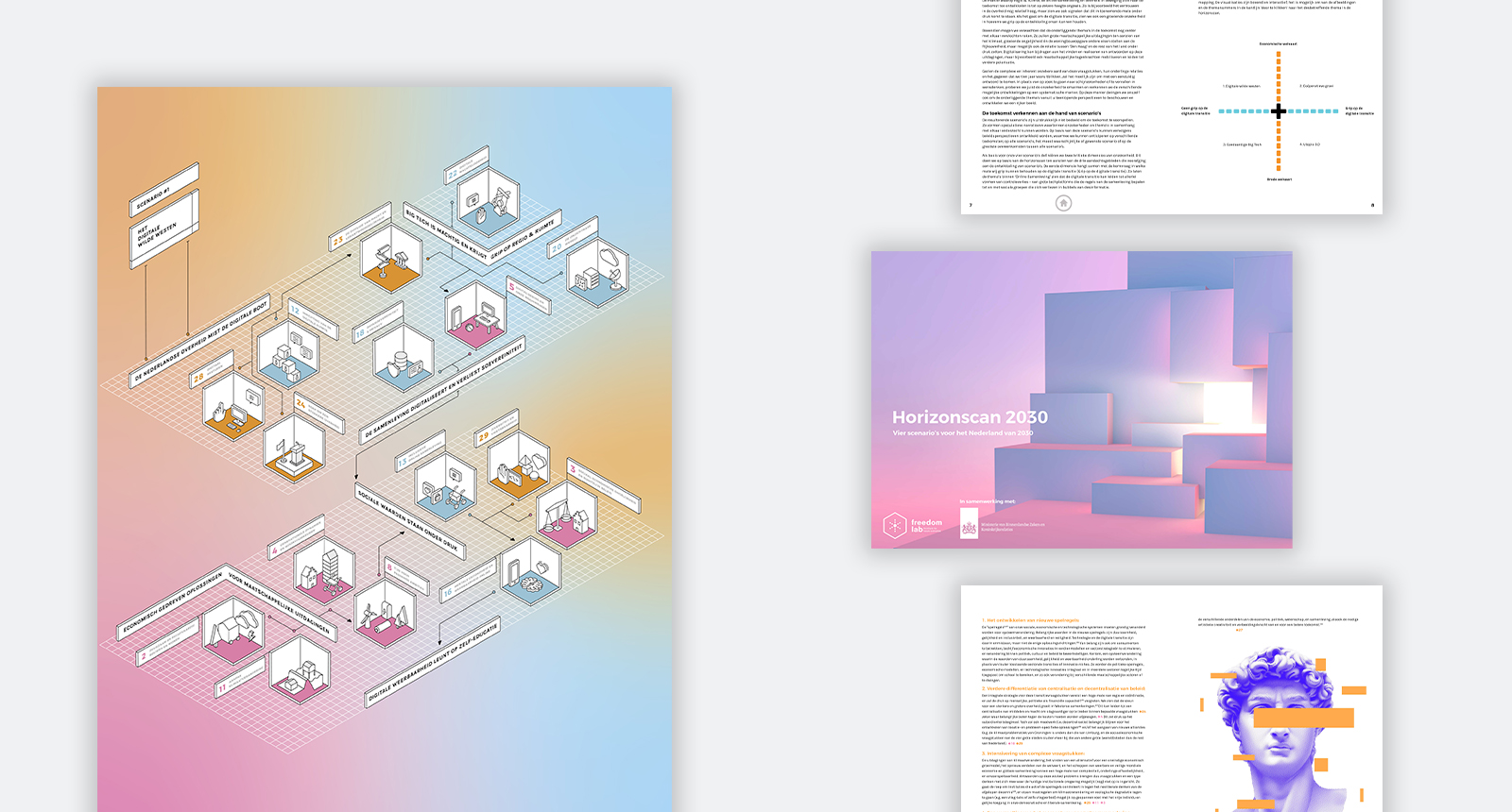 FreedomLab – Reports