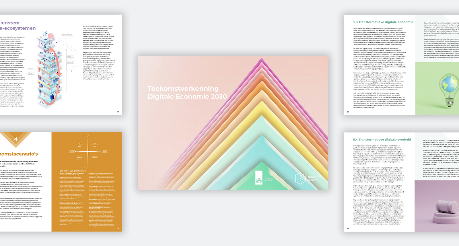 FreedomLab – Reports