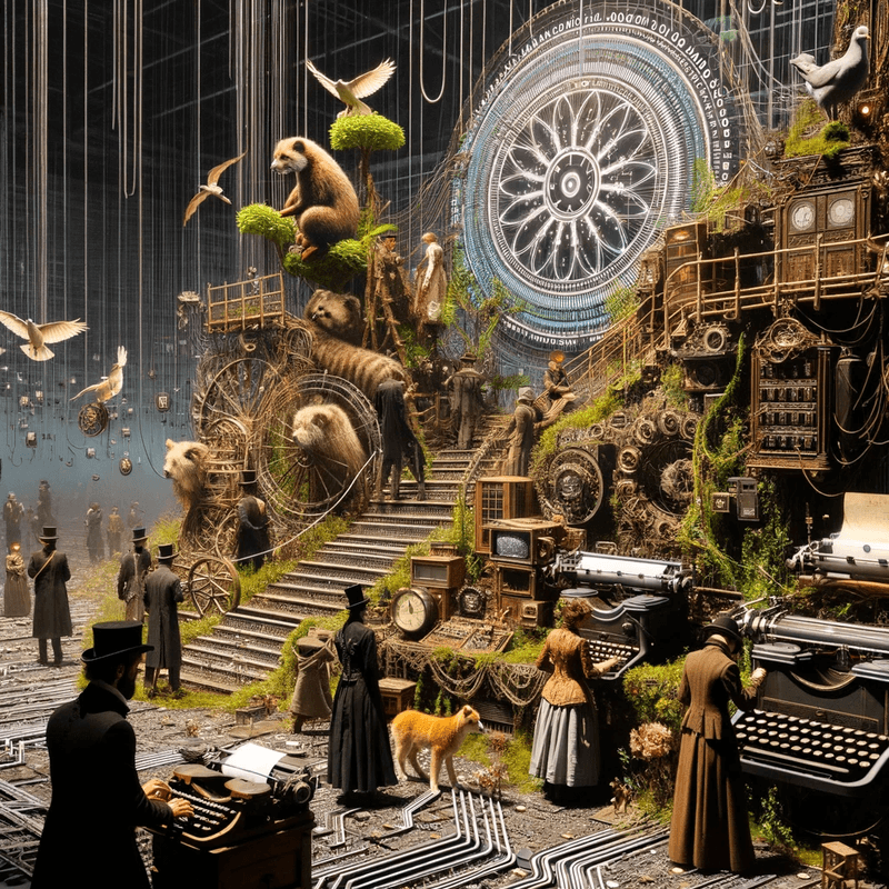 FreedomLab – Theme Radar: De/re-coding life