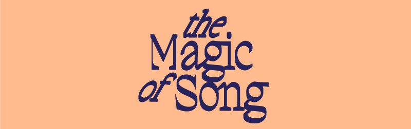 Zine | 03 THE MAGIC OF SONG by Bernd Brabec de Mori | Edition 1