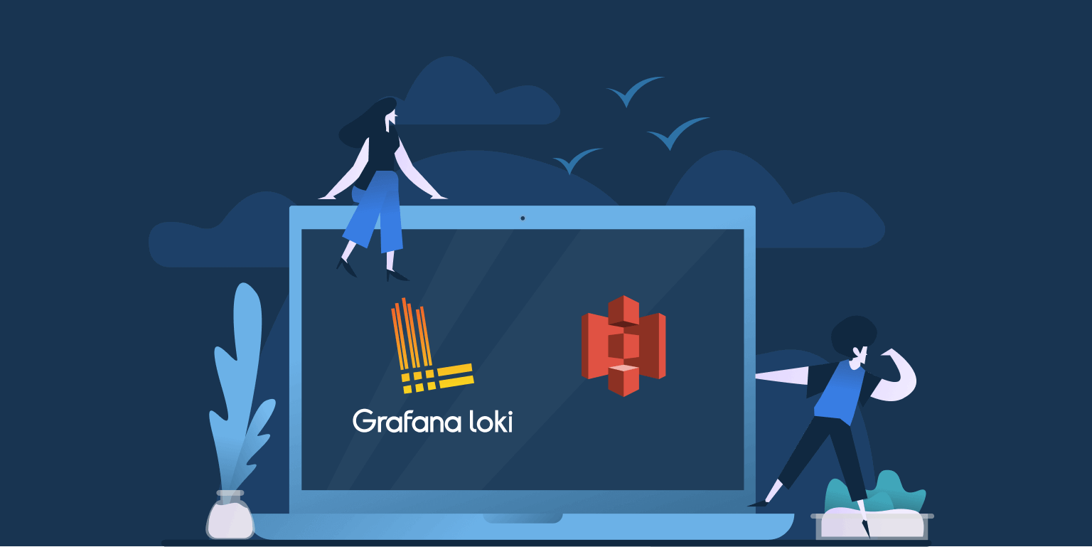 How to Install Grafana Loki Stack using AWS S3 Bucket