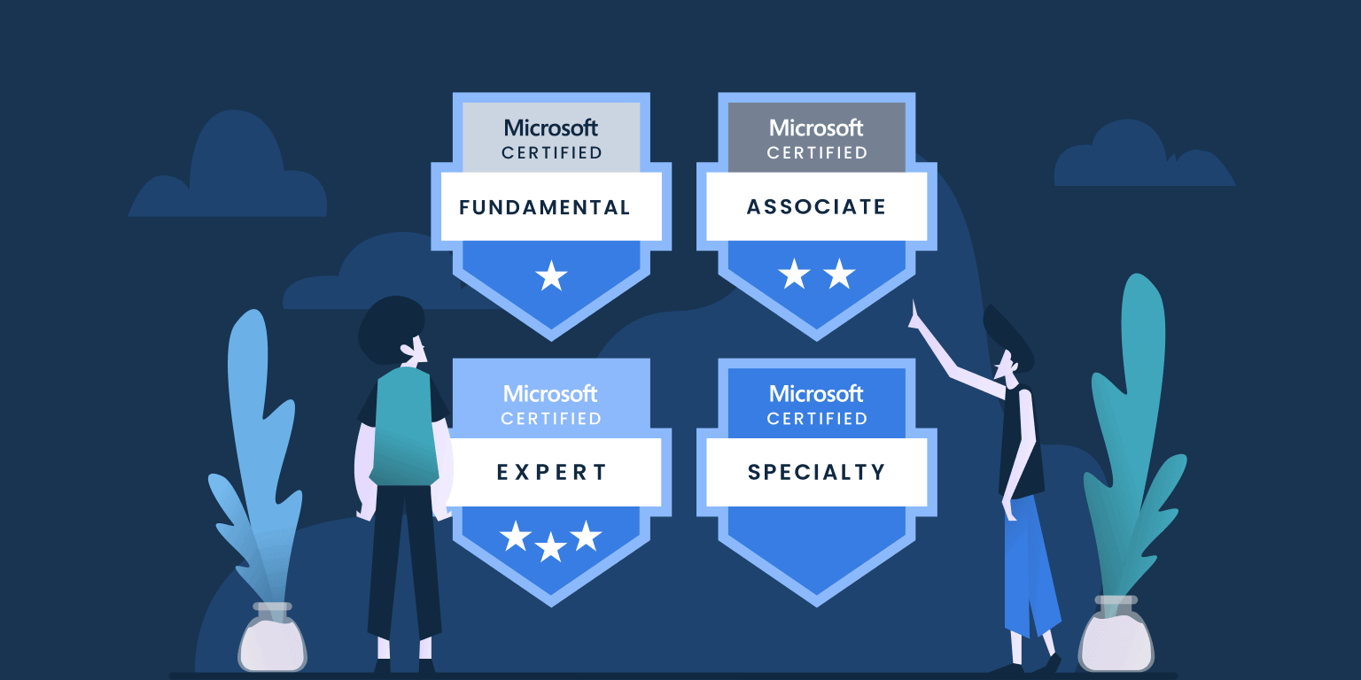 An Introduction to the Top 16 Azure Certifications for 2024