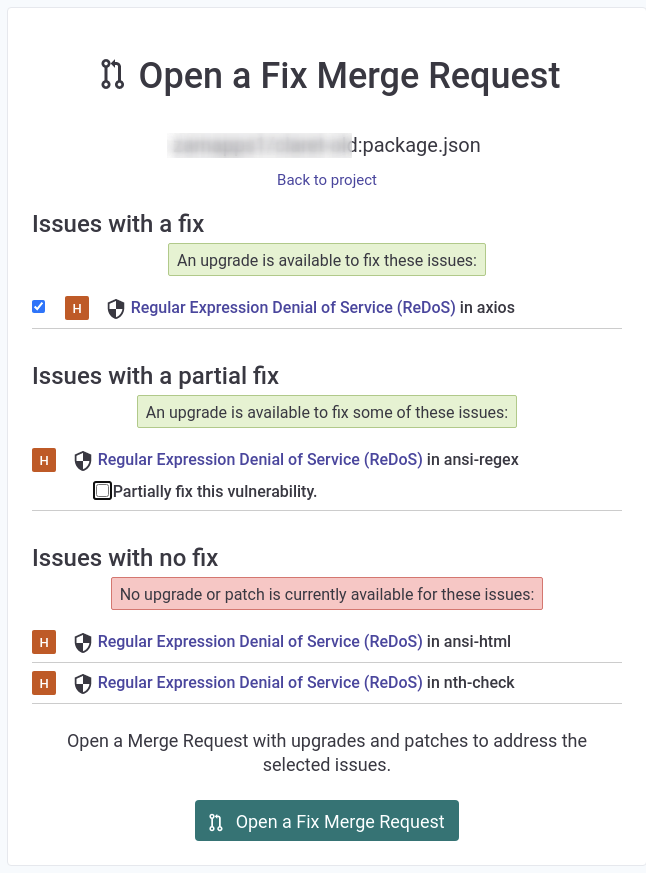 Snyk: Introduction to 5 Main Security Scanning Capabilities