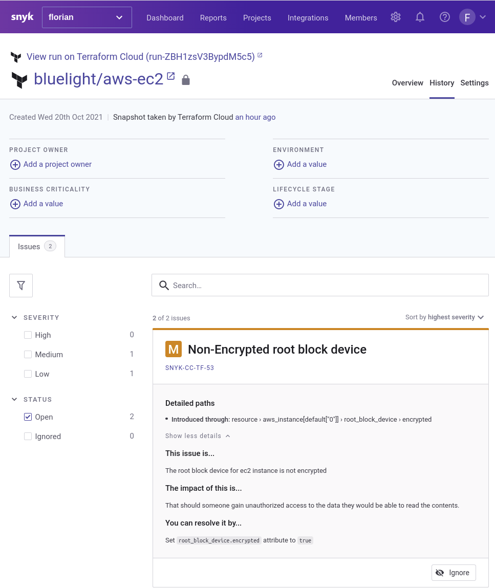 Snyk: Introduction to 5 Main Security Scanning Capabilities