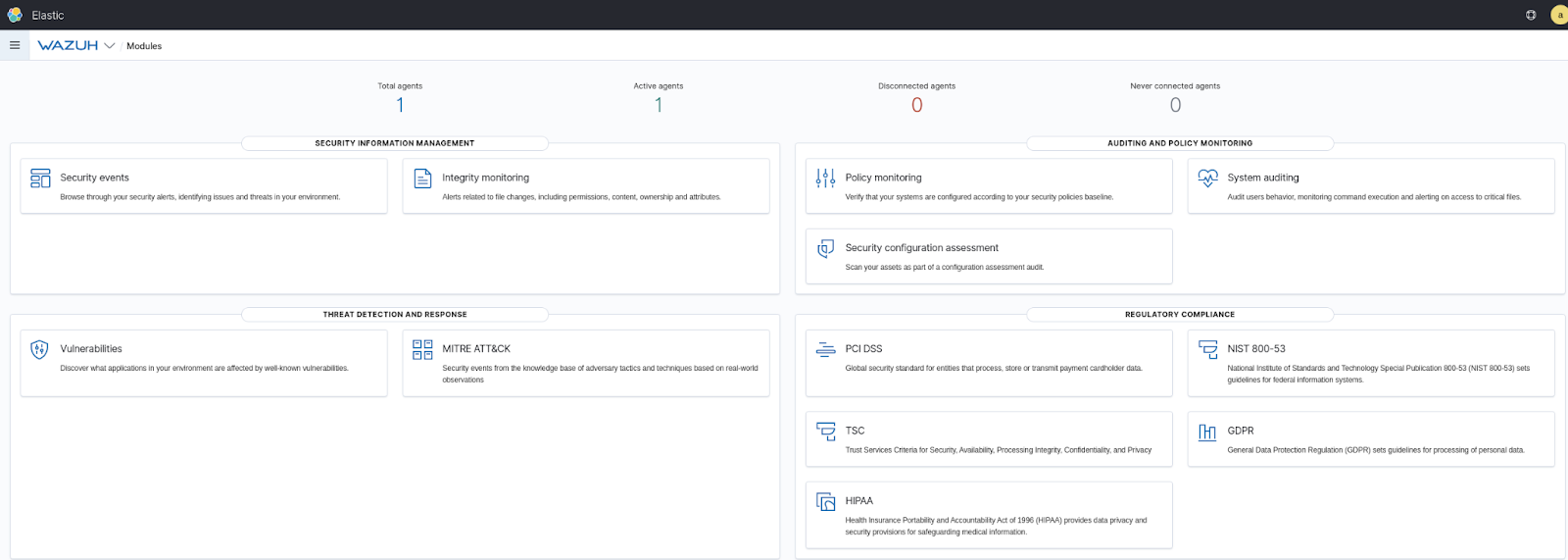 Wazuh: How to Deploy for File Integrity Monitoring