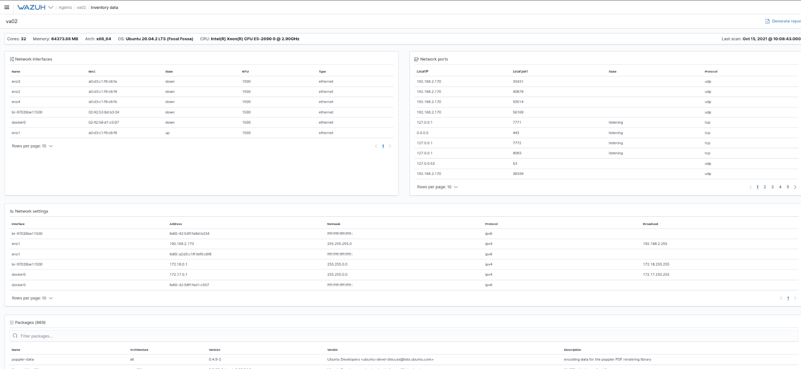Wazuh: How to Deploy for File Integrity Monitoring