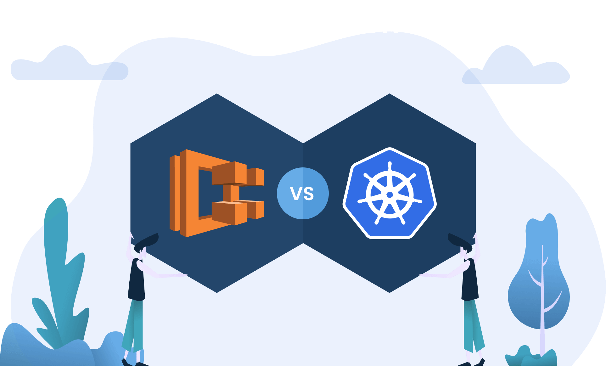 AWS ECS vs Kubernetes: A Complete Guide