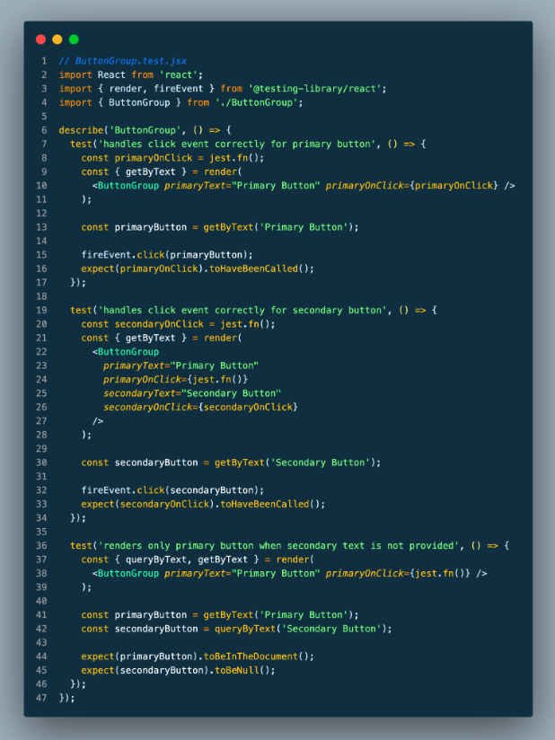 Testing Code: Types and Benefits for Software Development