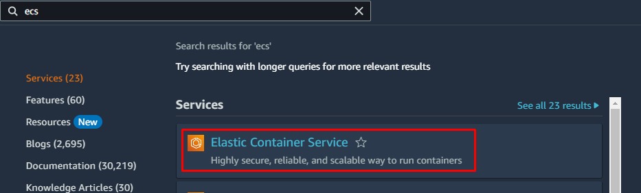How to Run a Container on AWS ECS: A Step-by-Step Guide