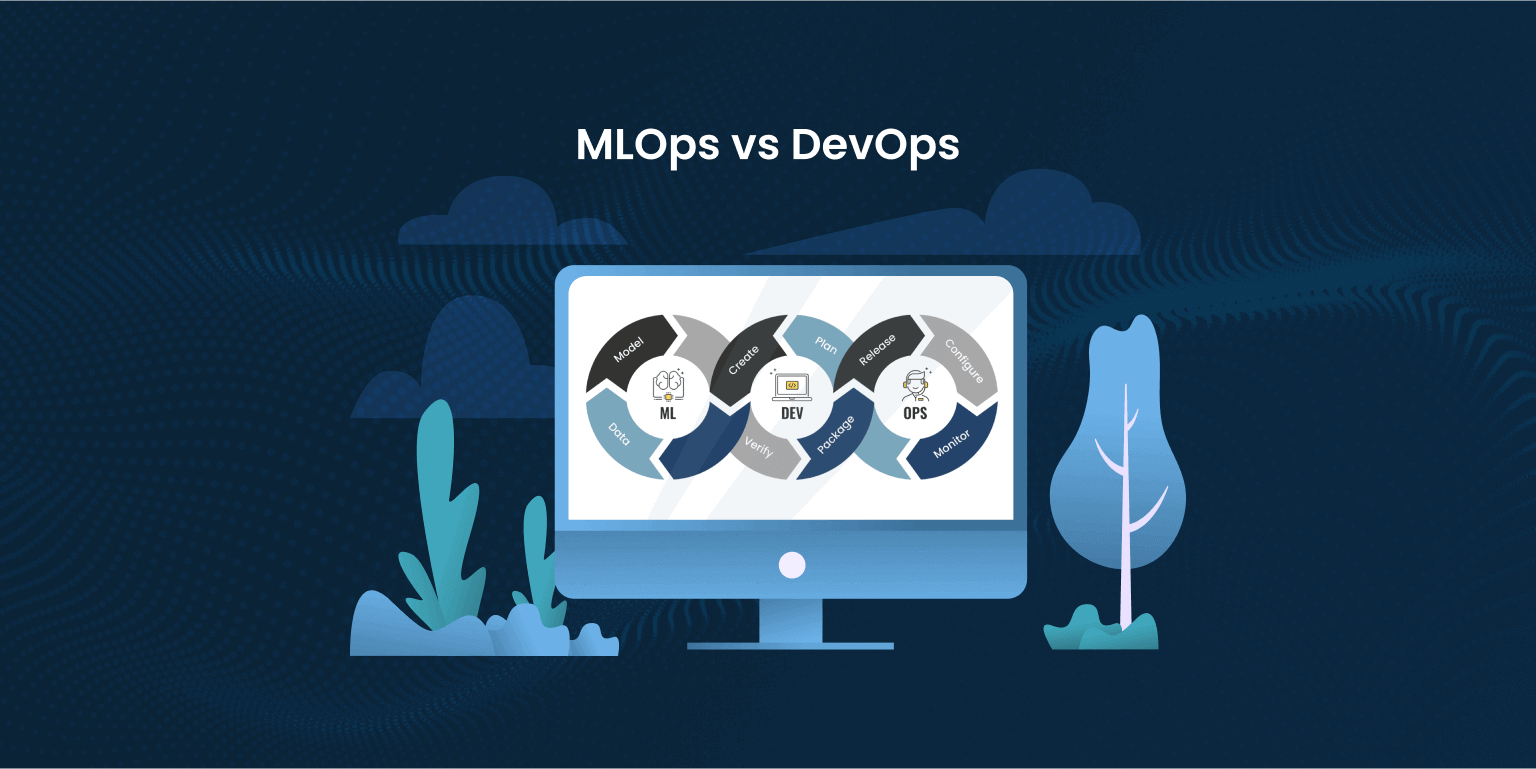 MLOps vs DevOps: The Key Similarities and Differences