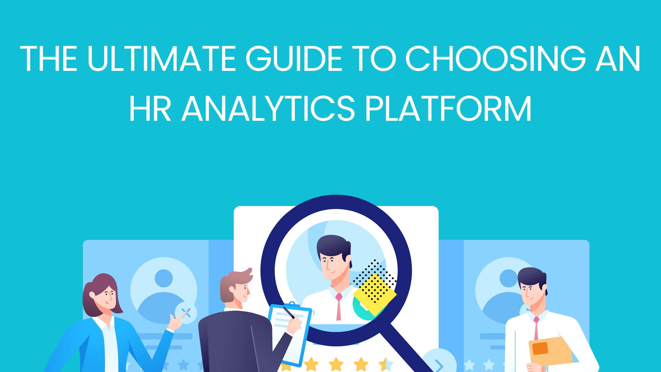 The Ultimate Guide to Choosing an HR Analytics Platform | Praisidio
