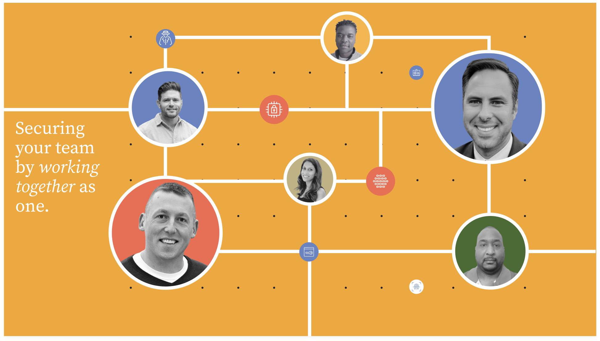 Connecting the Dots to a More Secure Future: Introducing the New Brand ...