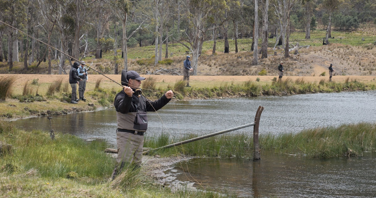 Trout Tales Fly Fishing School - Learn To Fly Fish (Summer 2024)