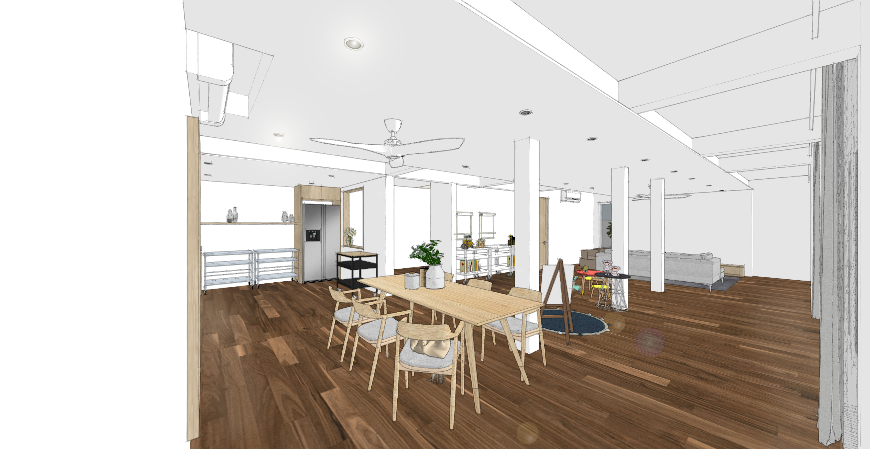 What I learned from renovating a 20-year old house